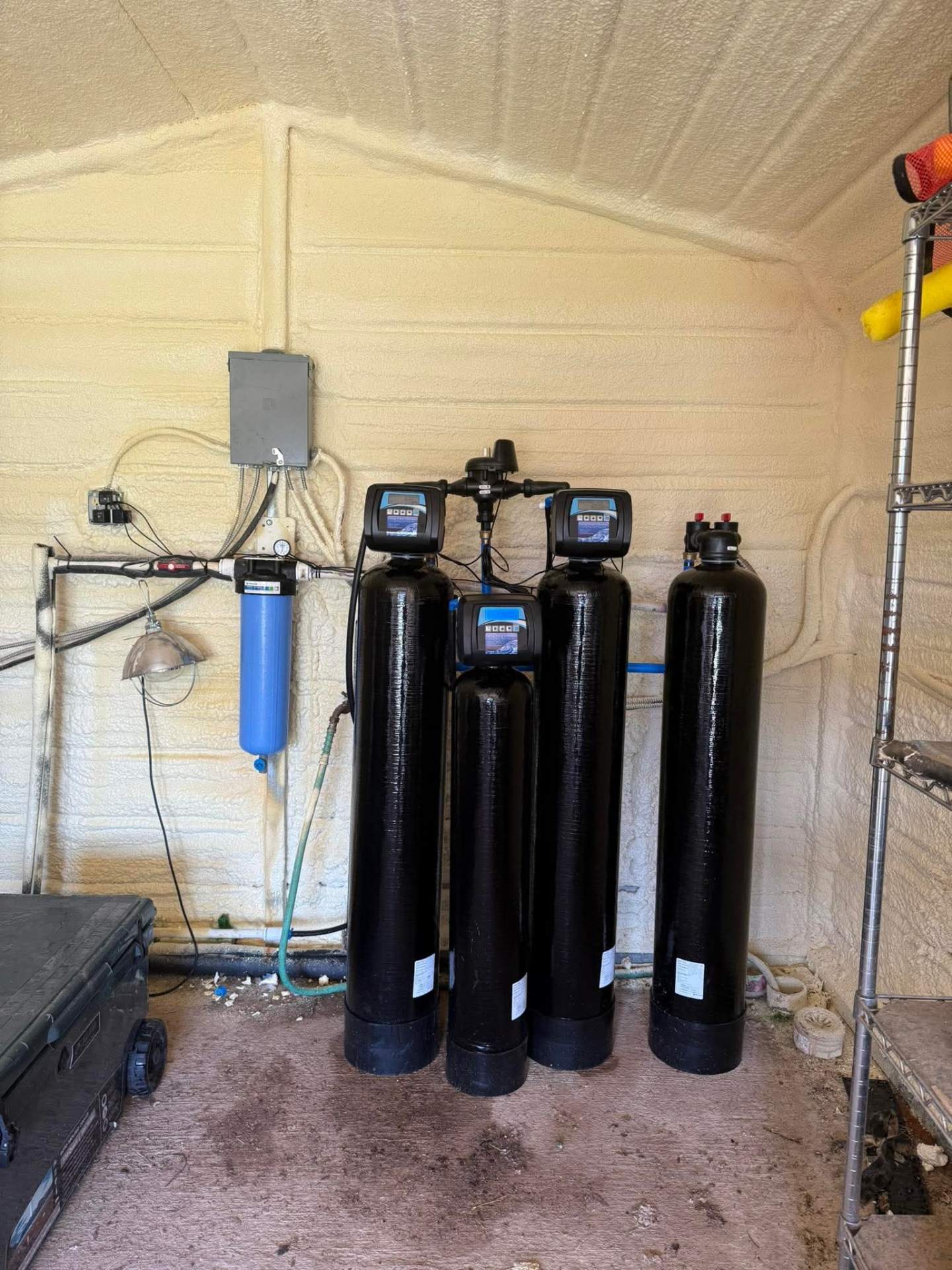 Texas Whole-Home Filtration | Living Water